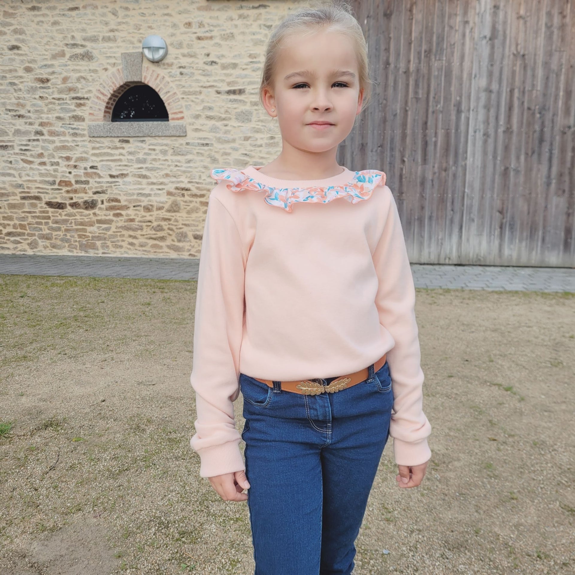 Patrons de couture enfants : modèles PDF à télécharger avec option A0 ...