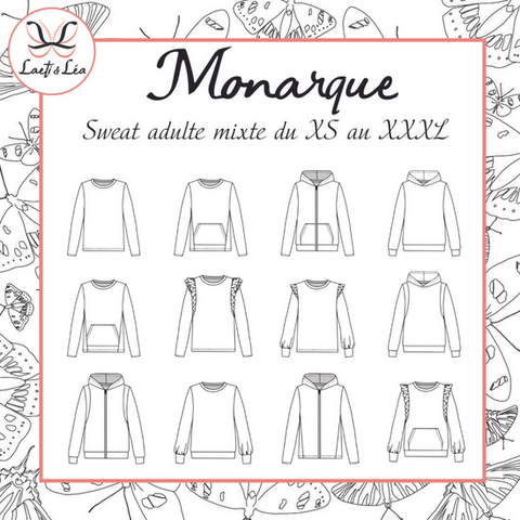 Patrons de couture homme : modèles modernes en PDF ou impression A0 ...